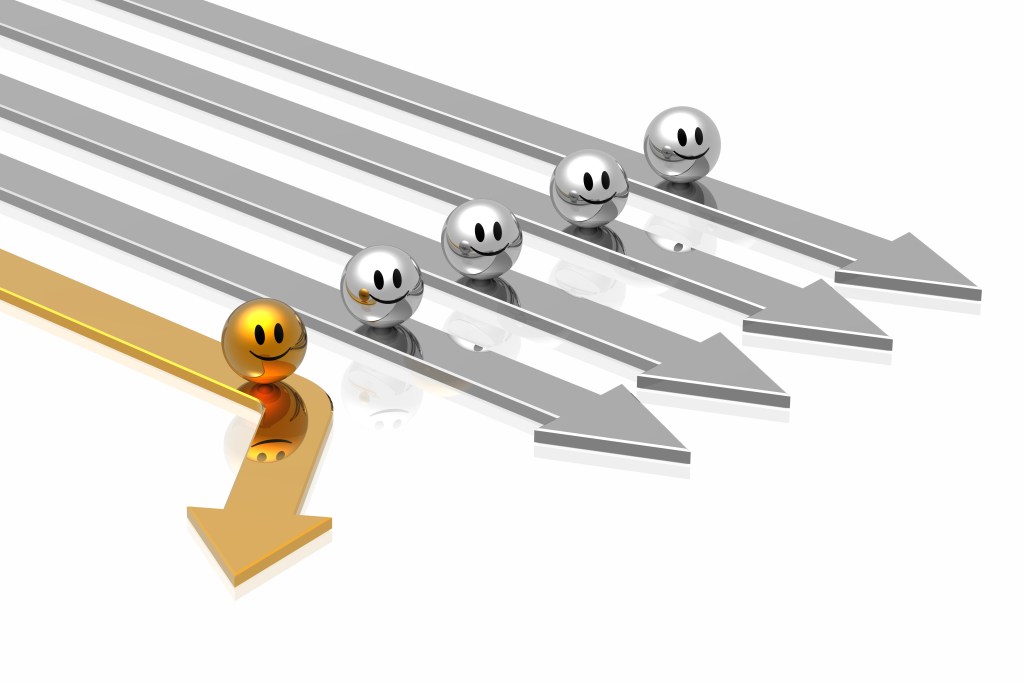 NON-CONFORMITY: A Leadership adaptation | HEADSTRIDE