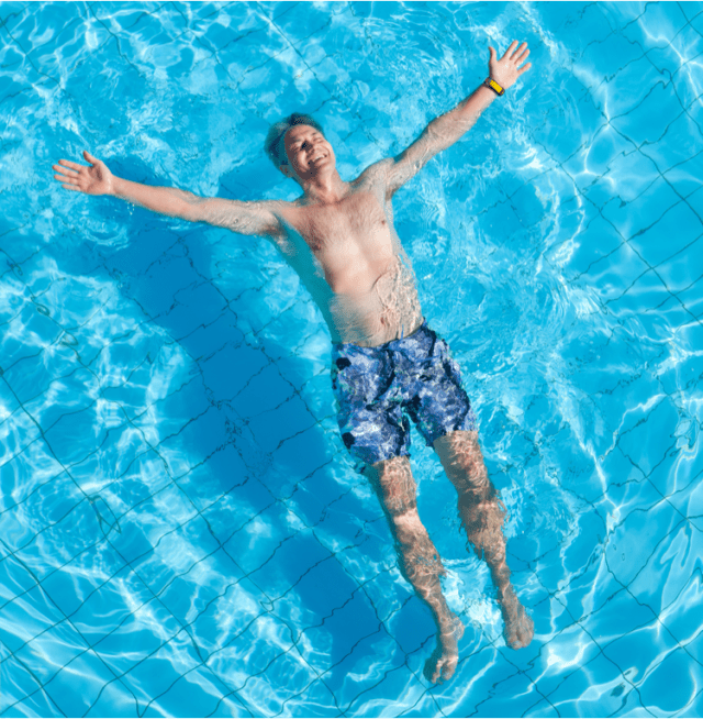 BUOYANCY: A STATE OF MIND | HEADSTRIDE